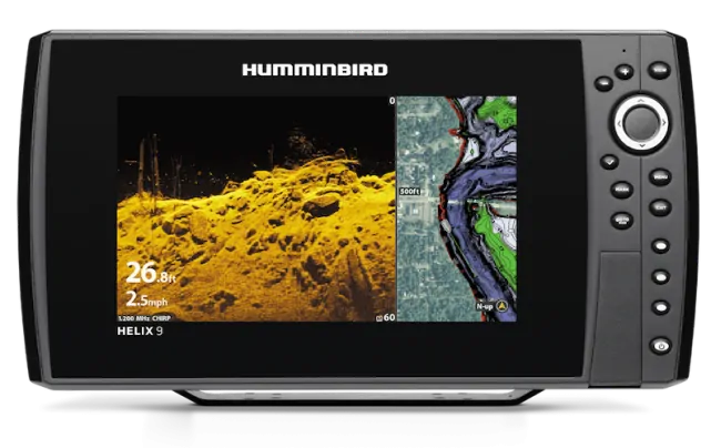 Humminbird HELIX 9 Review | Fish Finders | FishingTech